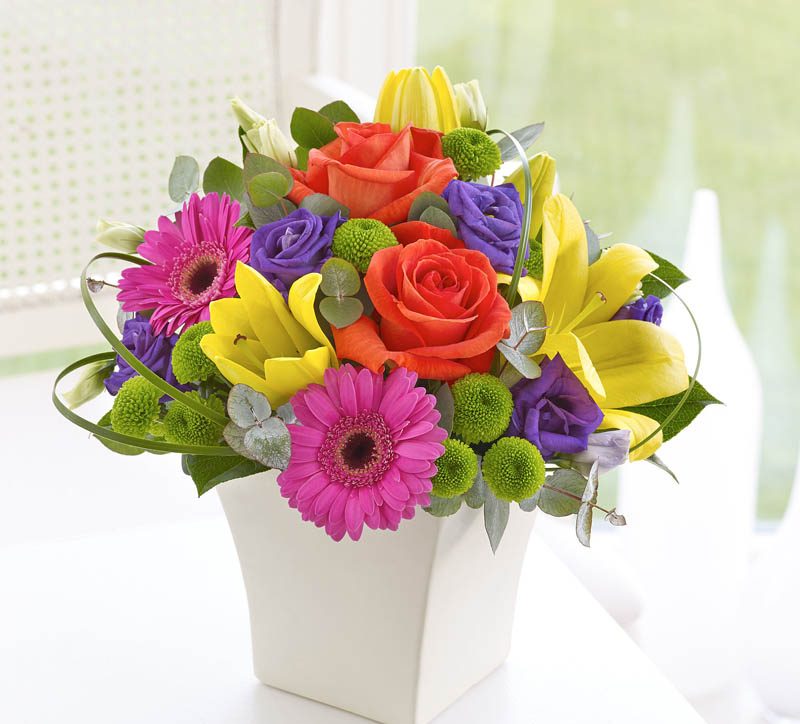 Delaneys Florist, Waterford | Fresh Flower Delivery - Vibrant Exquisite ...